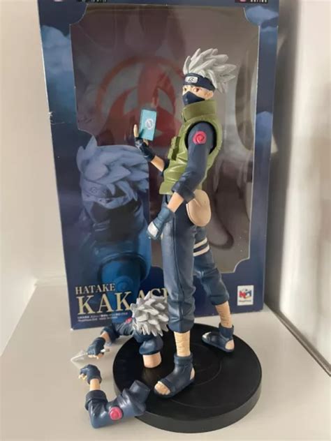Gem Series Kakashi Hatake Naruto Pierrot Megahouse Collectible Figure £