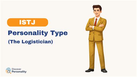 Istj Personality Type The Logistician