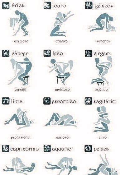 Lado Negro Branco Os Signos Do Sexo