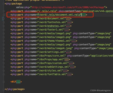 java运用freemark生成word文档（类似论文的格式）问题总览 csdn博客