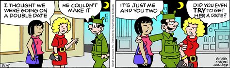 Beetle Bailey Comic Strip Comics Kingdom