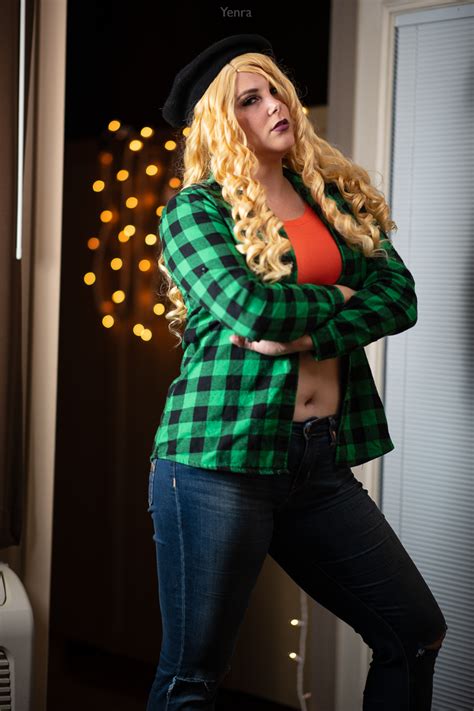 Debbie Thornberry Costume