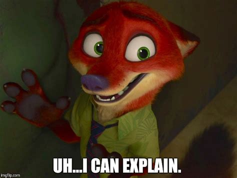 Nick Wilde Memes And S Imgflip