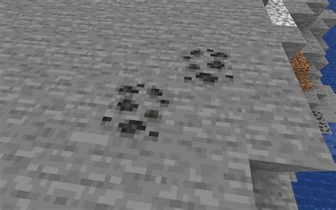 Coal Minecraft