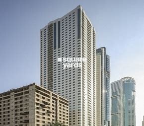 Asas Sib Tower Floor Plans Unit Plans In Al Khan Sharjah