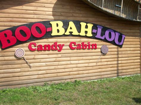 The Candy Cabin By Blue Wolf16 On Deviantart