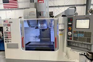 Haas Vf2ss High Performance Vertical Machining Center