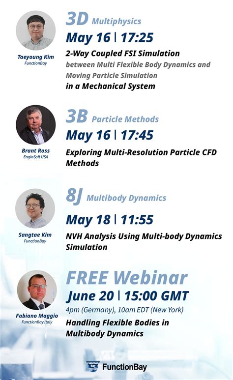 Functionbays Participation In Nwc23