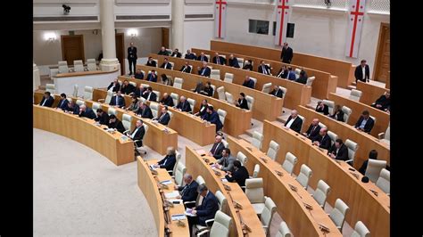 „უცხოელი აგენტების რეგისტრაციის აქტი“ ქართულად Youtube