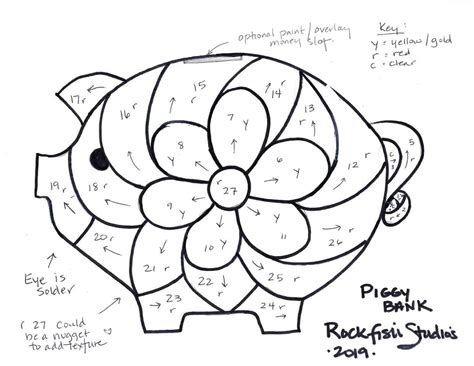 Stained Glass Art Tutorial