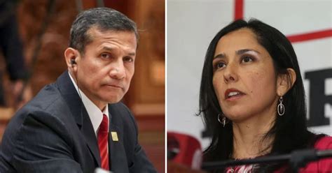 Ollanta Humala Y Nadine Heredia Poder Judicial Ordena Levantar