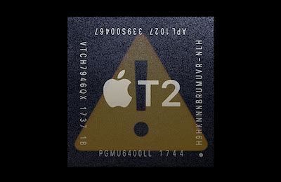 Apple S T Security Chip Makes Macs Unsecure The Mac Security Blog