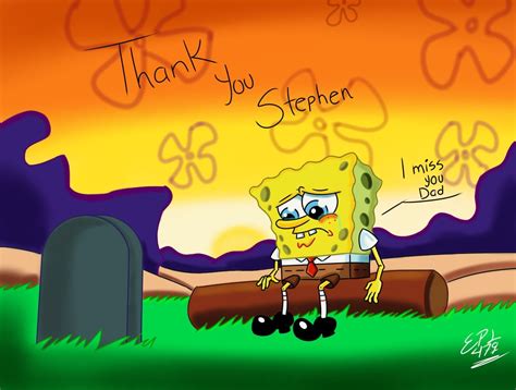 Stephen Hillenburg Tribute To His Second Anniversary Of Leaving For