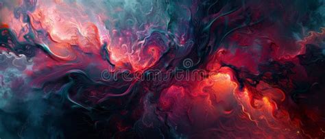 Overlapping Lines And Confusing Figures Depicting The Chaos Of A Troubled Mind Stock