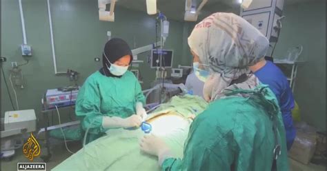 Kemal Adwan Je ‘najopasnija Bolnica Na Svijetu Gaza Vijesti Al Jazeera
