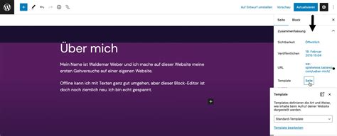 Wordpress 61 Neues Auf Einen Blick • Einstieg In Wordpress