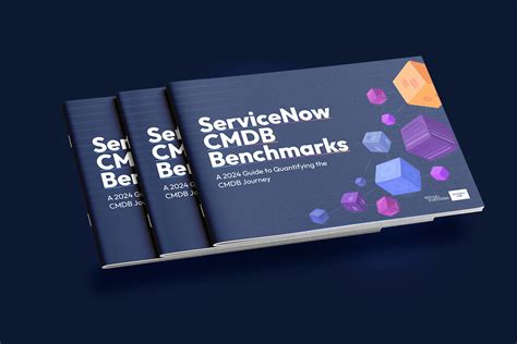 Cmdb Benchmark Report Design Modern Guidebook Bosnit