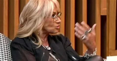 Adela Micha Confronta A Sofía Rivera Torres Por Comentarios Hacia Lucero Mijares Diario De México