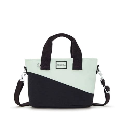 Kipling Minta Shoulder Bag Black Dressinn