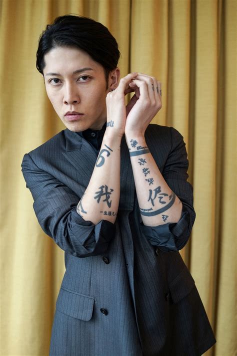 Miyavi接受紐約時報訪問 寄望電影《unbroken》傳遞「寬恕」訊息 Vrockhk