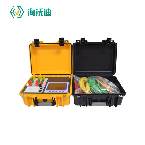 Transformer Capacity Characterization Tester Transformer Capacity Calibration Equipment