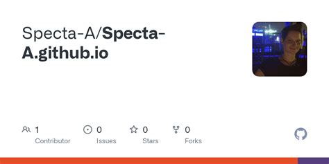 Github Specta Aspecta