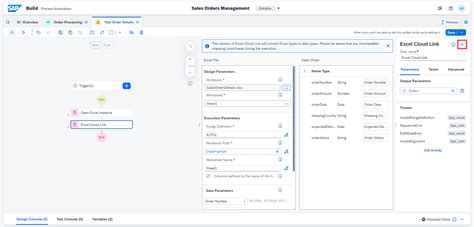 Create An Automation To Extract Data SAP Tutorials