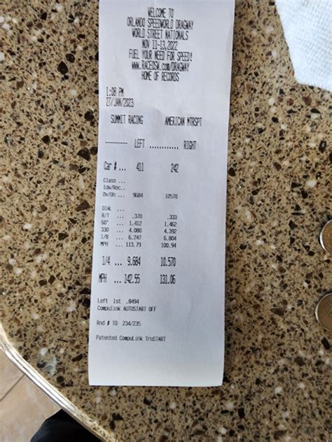 New Best 14 Mile Times In Orlando Florida Corvetteforum Chevrolet