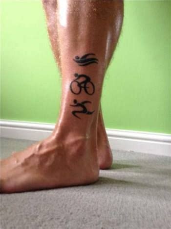 Top 75 Ironman Triathlon Tattoo Ideas 2021 Inspiration Guide Artofit