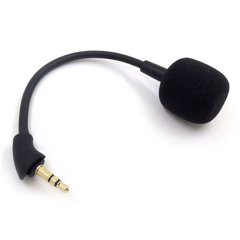 Replacement Game Mic Boom 3 5mm Microphone For Kin Vicedeal
