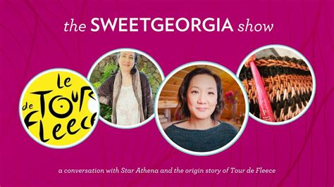 S5 E10 Star Athena And The Origin Story Of Tour De Fleece Youtube
