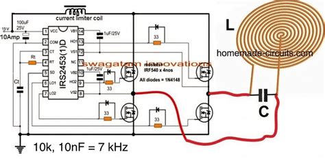 MOSFET Driver Breakout Board V W A General Electronics Arduino Forum