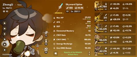 Just Got The Skyward Spine I Promise Ill Level It Up Tmrw Zhongly