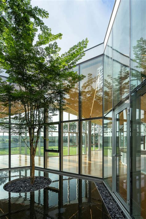 Hex Sys Open Architecture Archdaily México