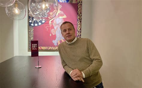 Björn Wigge Ny Chef För Näringsliv Och Tillväxt