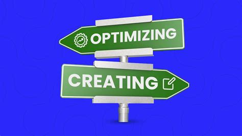 optimizing old webpages vs creating new content miu your creative