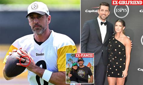 All The Clues About Aaron Rodgers Mystery Wife As Conspiracy Theories Swirl After Shock Wedding