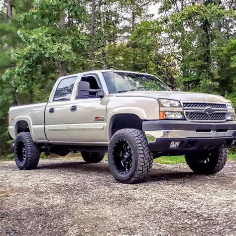 2005 Chevrolet Silverado 2500hd Lly Duramax 6 6l Turbo