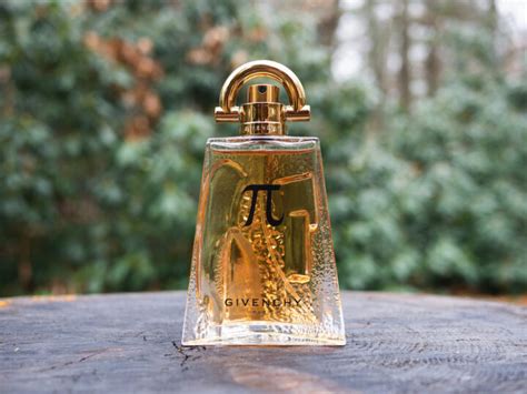 Givenchy Pi Review A Spotlight On Sweetness Dapper Confidential