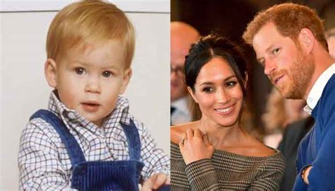Meghan Markle And Prince Harry Son Archies Accent Sets Twitter Ablaze