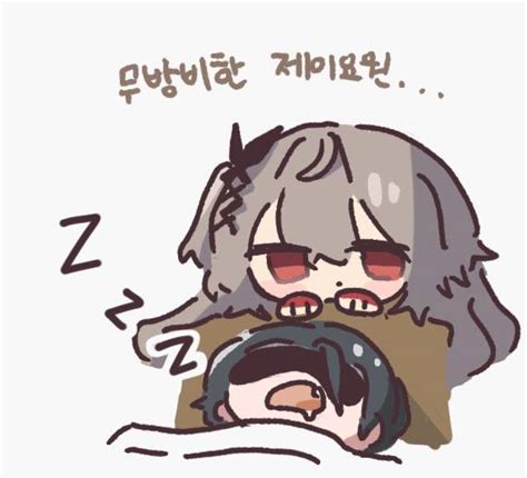 Girls Frontline Indonesia Community Gfic Gfl1 Monamonday