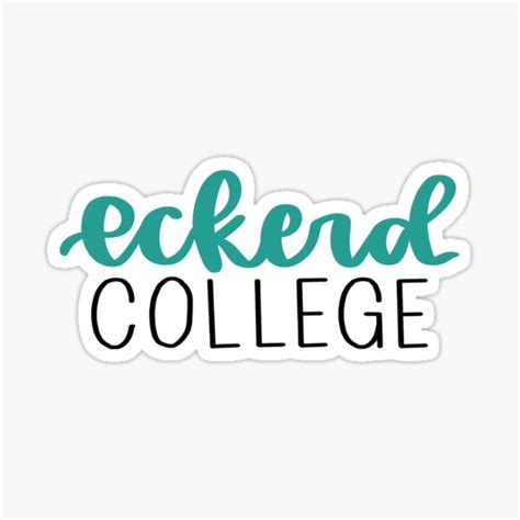 Eckerd College Logo