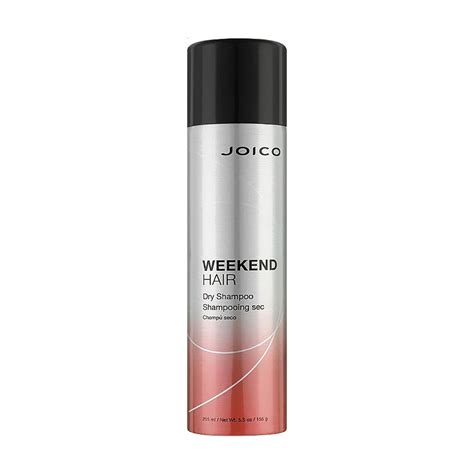 Сухий шампунь для волосся Joico Weekend Hair Dry Shampoo 255 мл