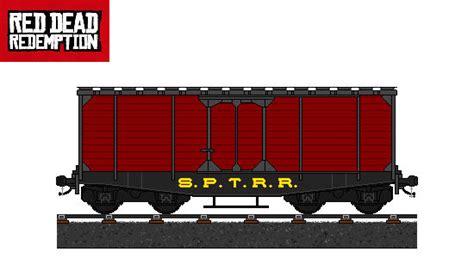 Box Car By Donaldmoore909 On Deviantart