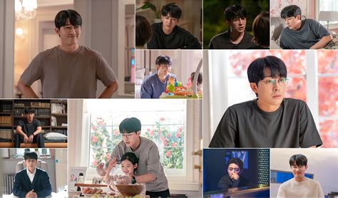 Son Ho Jun On Playing Two Short Lived Characters In My Happy Ending