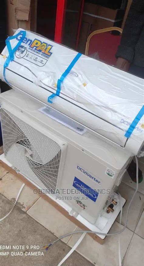 Brand New Hair Thermocool 15hp Split Unit Ackits Copper In Ojo Home Appliances Obinna