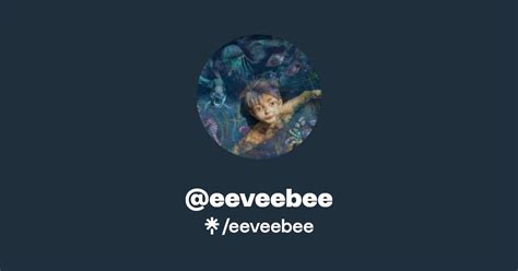Eeveebee Instagram Linktree