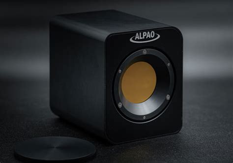 Adaptive Optics Bertin Technologies