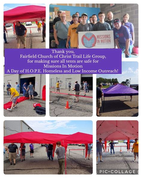 Handsandfeet Traillife Hope Tents Leadbyexample Missions