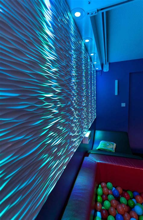 Sensory Wall Ideas For Adults